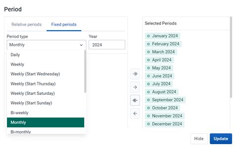 learner s guide to pivot tables dhis2 documentation