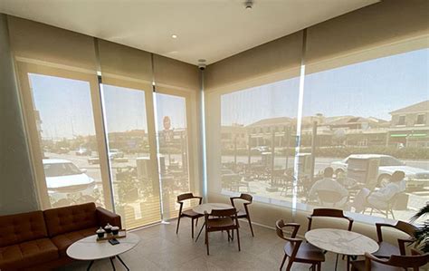 تصنيع تفصيل ستائر جاهزة ستائر رول صن رول للستائر