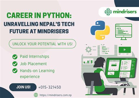 Why Python Is Your Career Key Unravelling Nepals Tech Future At