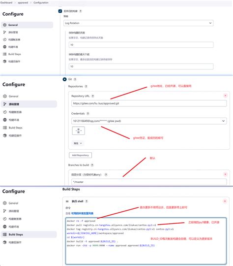 jenkins docker gitee发布 阿里云开发者社区