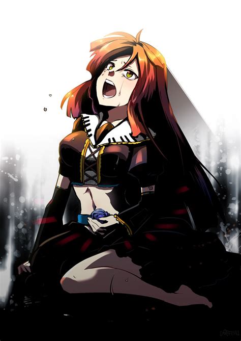 Namine Ritsu Utau Drawn By Caffein Danbooru