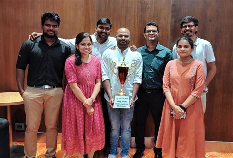 Ashwanth Durai On Linkedin Bestsquadron Teameffort Thankyou