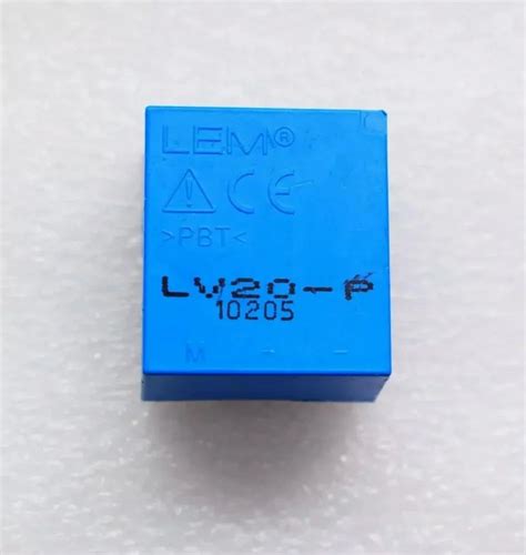 LEM VOLTAGE TRANSDUCER At 5000 Piece Current Transducer In Bengaluru ID 2853944822091