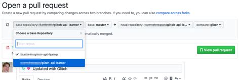 Github Hackayeglitch Api Learner An App Hosted On Glitch To Help People Learn About Apis