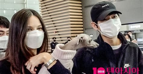 [종합] 송중기 ♥케이티 미혼모 루머에 솔직히 화나 대학 말고 죄다 사실no