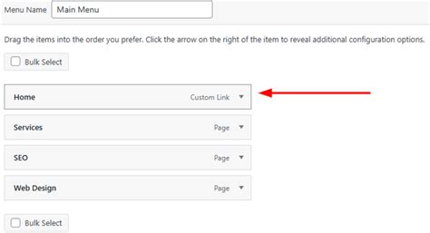 Setup A Wordpress Dropdown Menu Tutorial