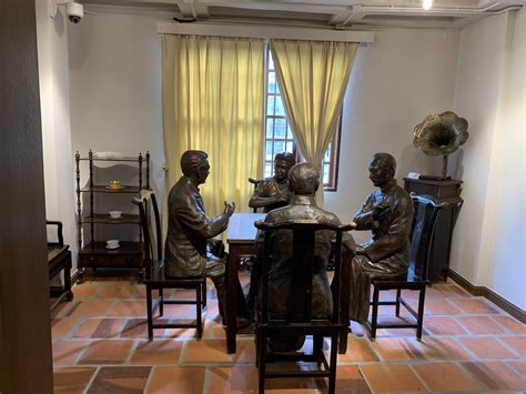 2024汕头红色交通站旧址陈列馆游玩攻略免費的，去老城正裝修，只有 【去哪儿攻略】