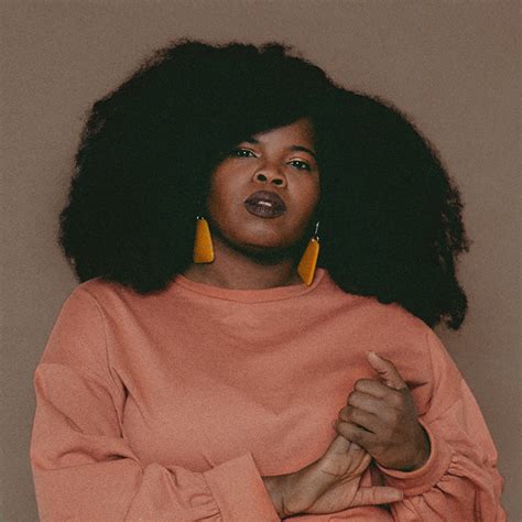 Powerhouse Singer Songwriter Danielle Ponder Mines Intimacy While