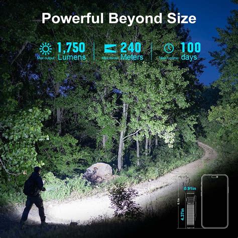 Olight Flashlights A Beacon Of Excellence — Better Bushcraft