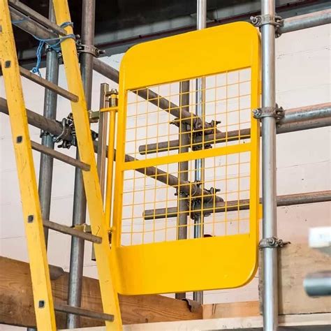 Scaffold Gate Your Site Safety Product Specialist Apac