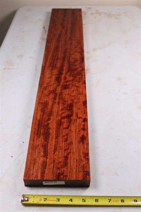 Bubinga African Rosewood Savage Woods