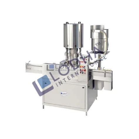 Automatic Bottle Cap Sealing Machine Lodha International