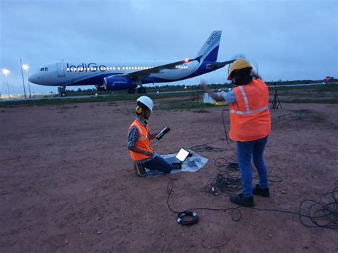N V Dynamics Vibration Testing Bangalore Vibration Analysis Bangalore Ground Vibration