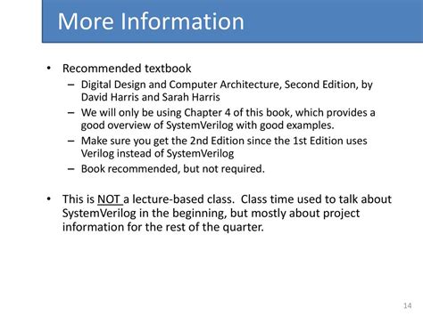 Ece 111 Spring 2018 Professor Bill Lin Ppt Download
