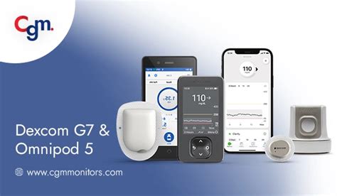 Dexcom G7 And Omnipod 5 Do They Work Together Cgm Monitors