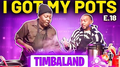 Trick Daddy I Got My Pots W Timbaland Episode 18 Youtube