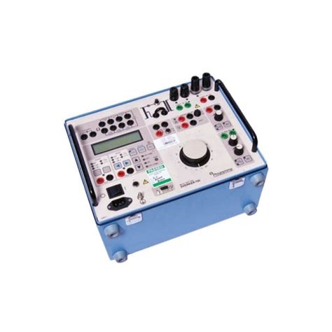 Relay Test Unit Sverker 750 At Eldon Berthold Blog