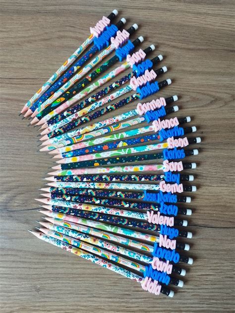 Nombres Para Lápiz Pencil Names Por Manuel Zafra Velasco Descargar