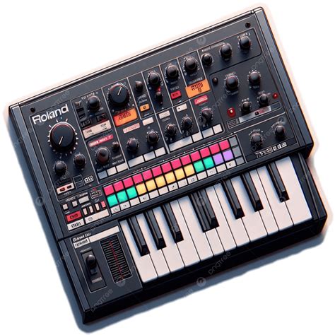Moog Synthesizer 3d Moog Synthesizer Synthesizer Music Png