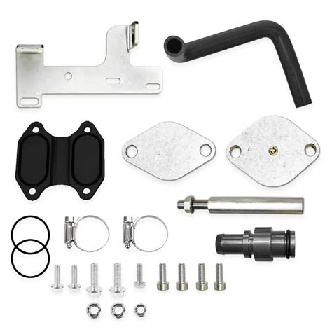 2010 6 7 Cummins EGR Delete Kit Fits Ram 2500 3500 DPF Delete