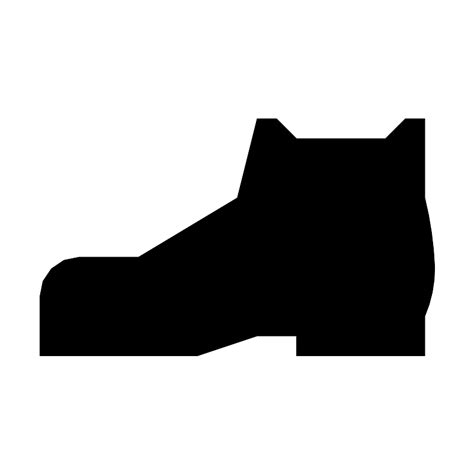 Safety Boot Vector Svg Icon Svg Repo