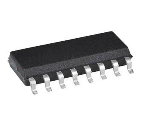 Someones In A Makro Microchip Mcp3208 Ci Sl Analogue To Digital Converter 12 Bit 100 Ksps Mood