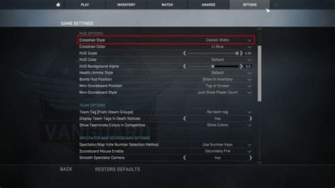 Optimal Mouse Settings Sensitivity For CS GO Pro Settings