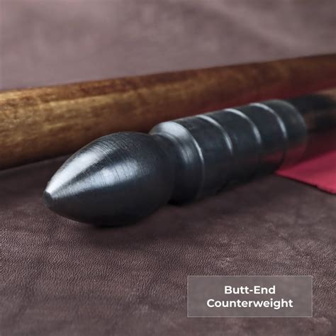 Draupnir Spear With Wooden Handle