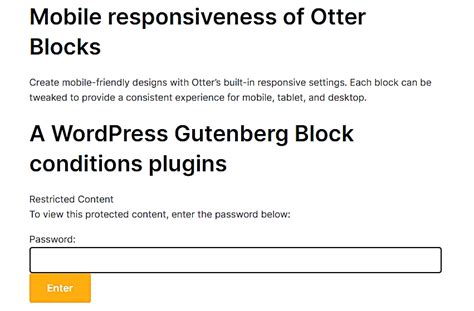 Different Ways To Password Protect WordPress