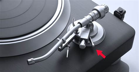 Angle Management How To Adjust Your Turntables Vertical Tracking Angle