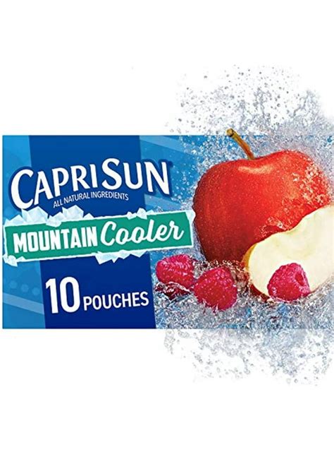 Capri Sun In Juices