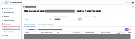 Configure Connectivity Between SAP S 4HANA Cloud And SAP Business Technology Platform SAP