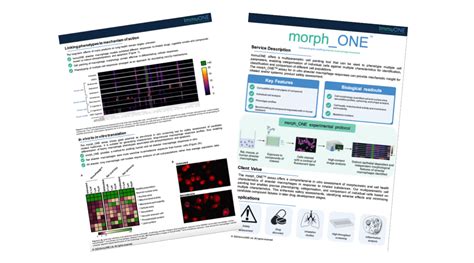 Morphone Data Sheet Immuone™