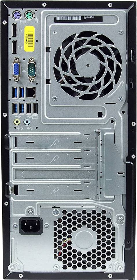 Best Buy Hp Refurbished Prodesk Desktop Intel Core I Gb Memory Gb Ssd Bb