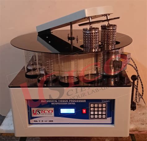 Usico Automatic Tissue Processor Unit At Best Price In Barara Id