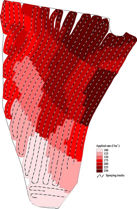 Spatially Variable Rate Herbicide Application Map Download