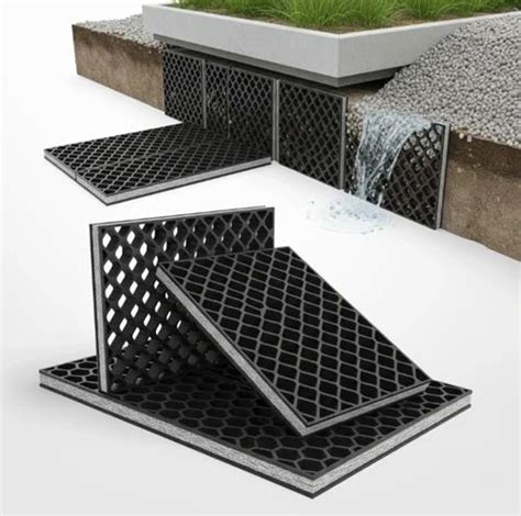Plastic Drainage Cell At ₹ 35sq Ft Drainage Cell In Ahmedabad Id