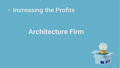 How Can Architecture Firms Increase Profits Businessplan