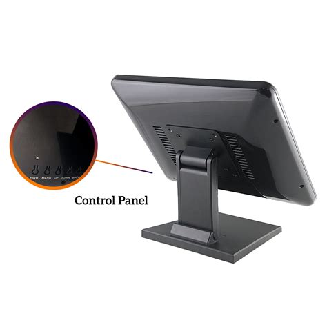 Capacitive Led Touch Screen Monitor Multi Touch Monitor Angel Canada