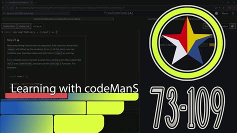 Learn Recursion By Building A Decimal To Binary Converter Step FreeCodeCamp