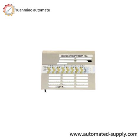 Emerson Ovation X G Precision Digital Input Module Automated Supply Automation