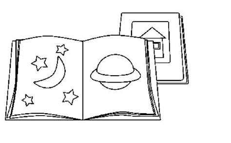 翻页的书怎么画简笔画 简笔画图片大全 普车都