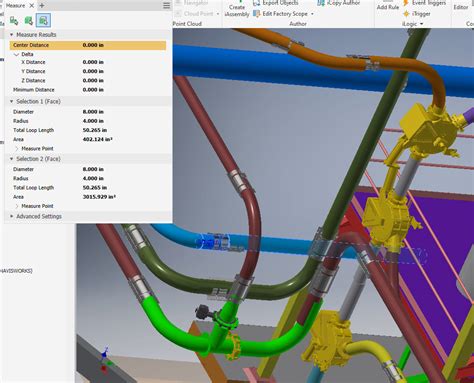 Pipe Sub Assemblies Misaligned When Put Into New Assembly For Navisworks Autodesk Community