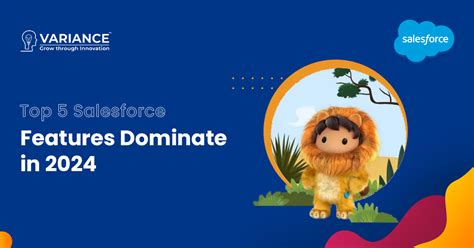 top 5 salesforce features dominate in 2024