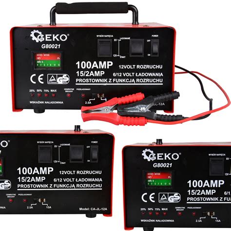 АККУМУЛЯТОРНЫЙ ВЫПРЯМИТЕЛЬ С ПУСКОМ 100A 6V/12V купить на Avtoex из ...