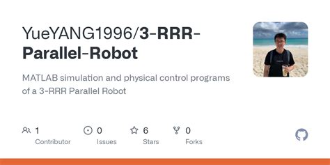 Github Yueyang19963 Rrr Parallel Robot Matlab Simulation And Physical Control Programs Of A