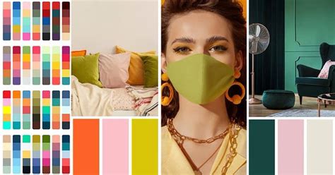 Elige La Paleta De Colores Perfecta Utilizando El Colour Affects System