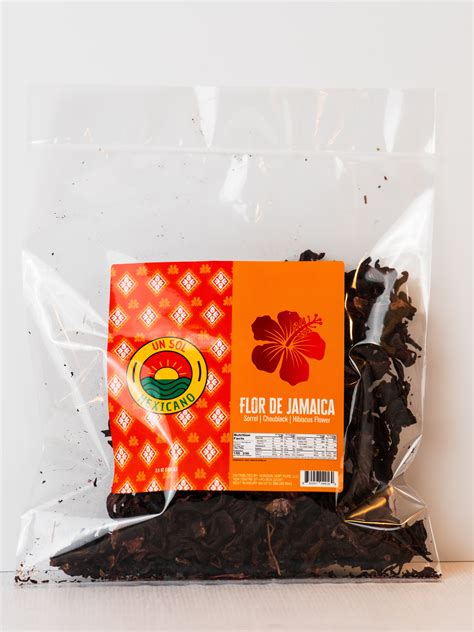 Dried Hibiscus Flower Rich In Antioxidants And Flavor Horizon Vert