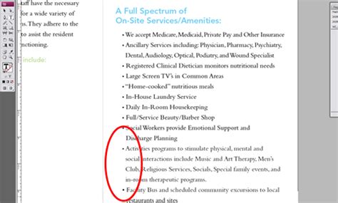 Indesign Quick Tip Indent To Here Go Media™ · Creativity At Work