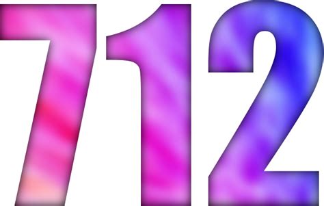 Клипарт цифра 12 46 фото